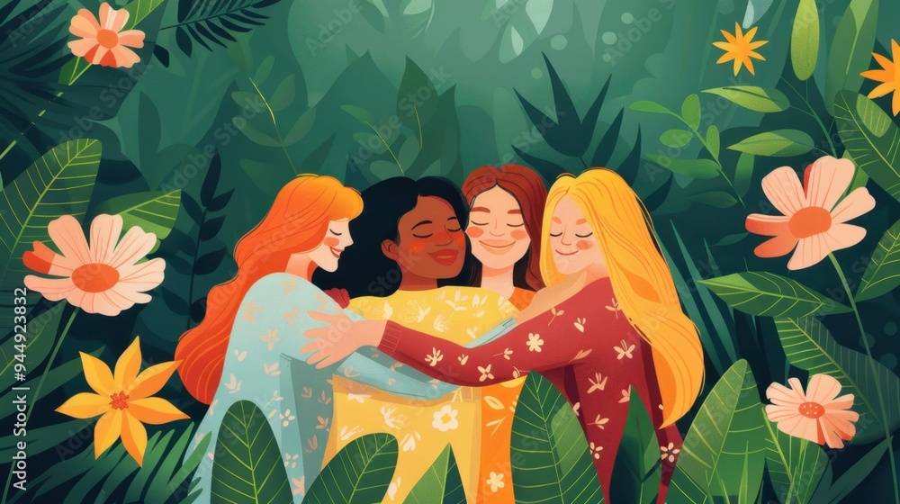 Empathy and Understanding: Colleagues who show compassion and ...