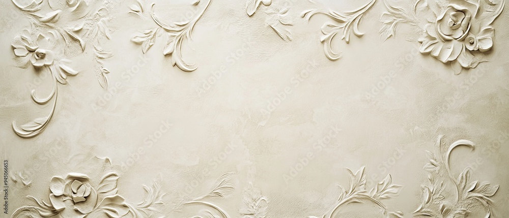 Graceful sophisticated texture background with a muted color scheme and ...