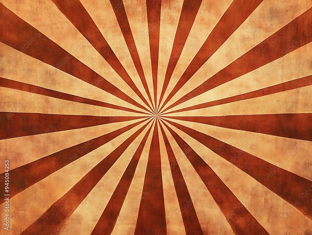 vintage sun rays for decoration and covering on the transparent ...