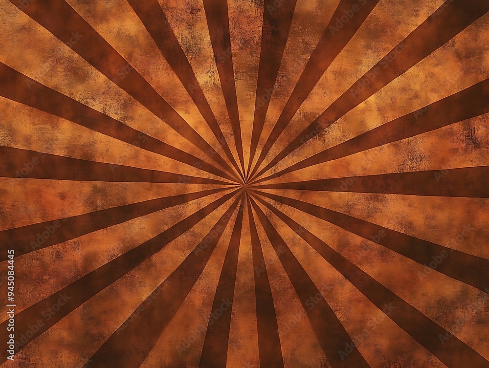 vintage sun rays for decoration and covering on the transparent ...