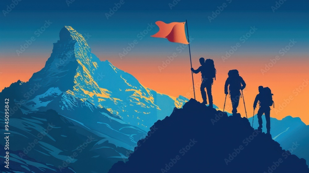 Commitment to Team Success: Team members exhibit a high level of ...