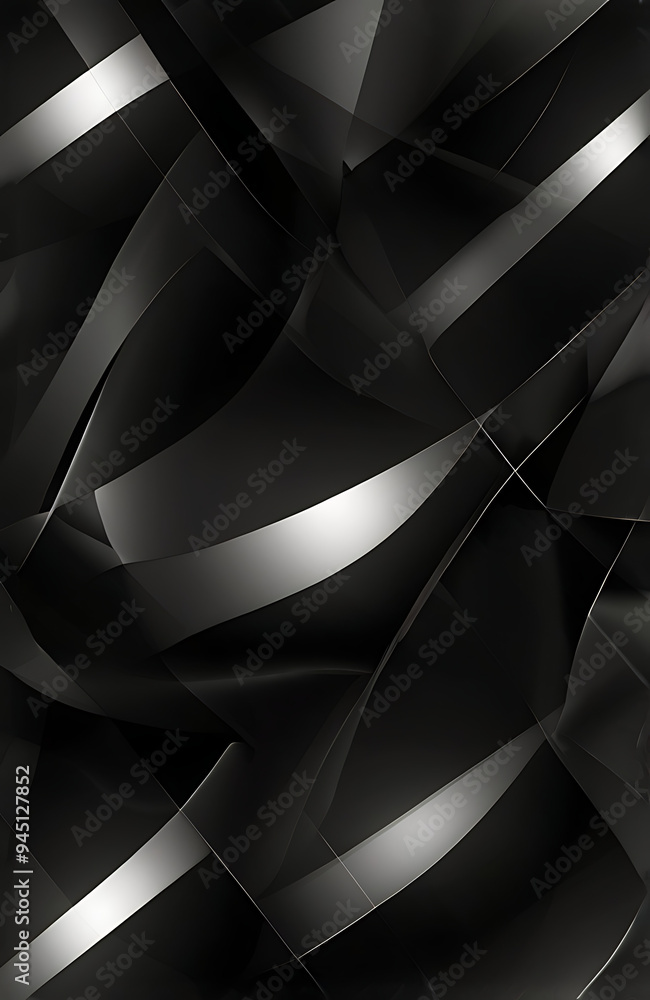 A subtle lens glare on a plain black background, with soft gradients of ...