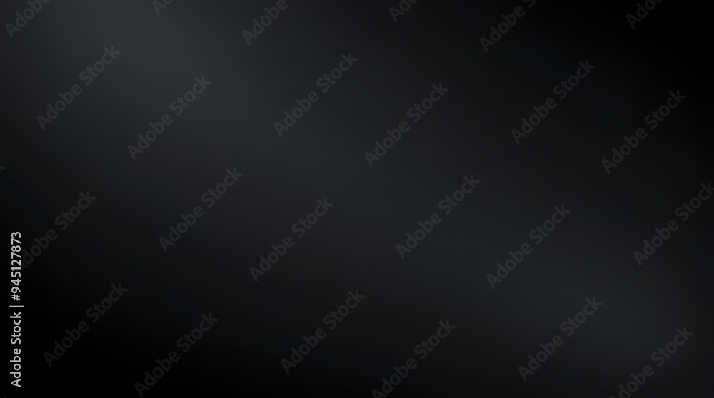 A subtle lens glare on a plain black background, with soft gradients of ...