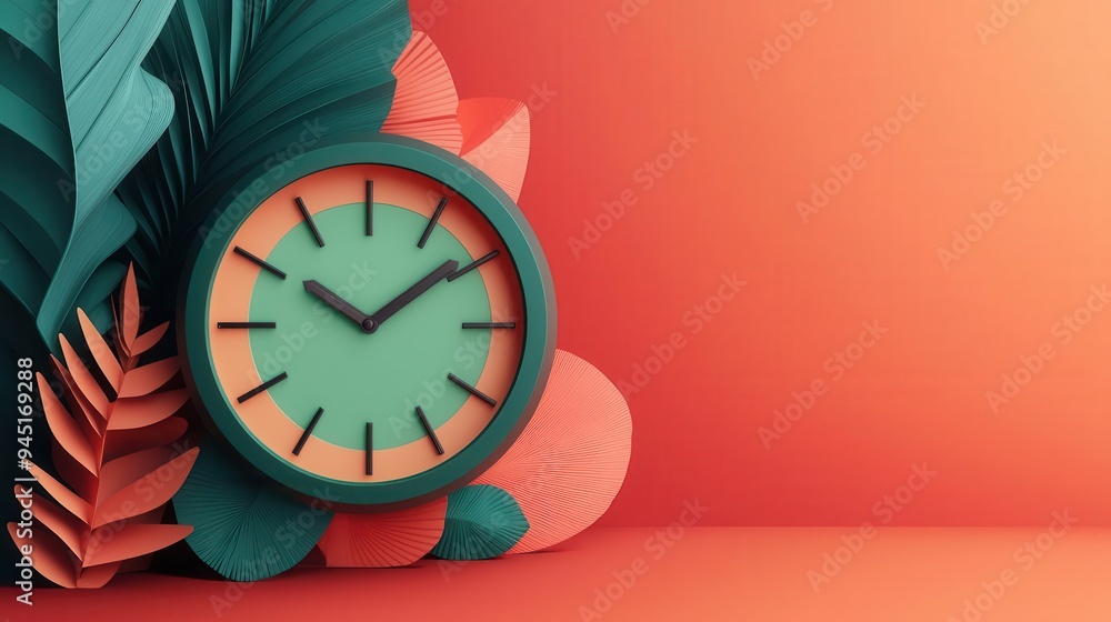 Anniversary timeline flat design front view years passed animation ...