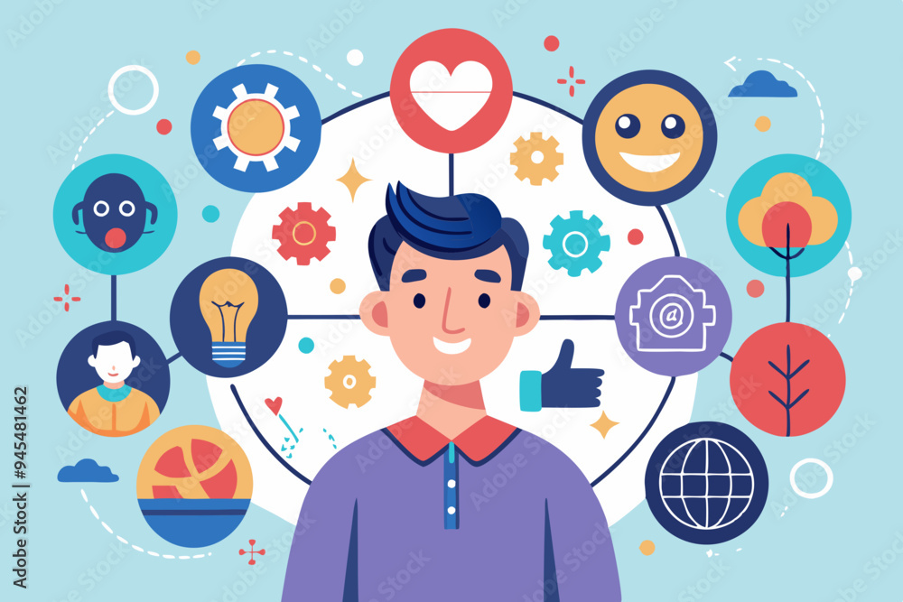 Emotional Intelligence, EI or control feeling and emotion with logical ...