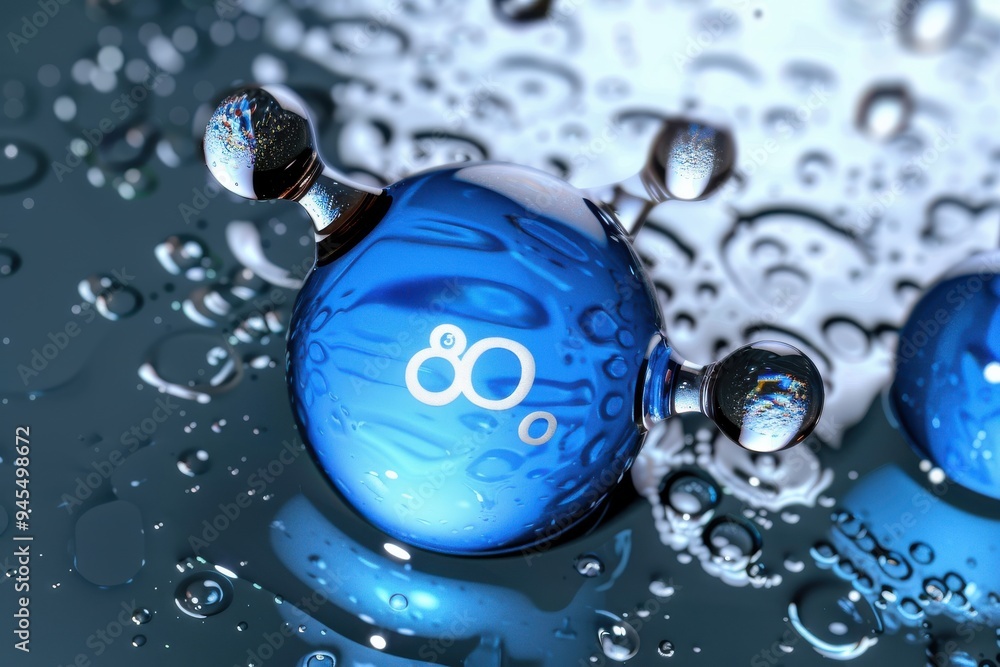 H2 Hydrogen Molecule Fuel Cell Element H2 Hydrogen Molecule Fuel Cell ...