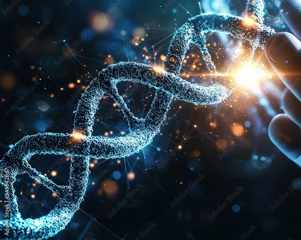 Genetic testing for chronic pain management, exploring genetic factors ...