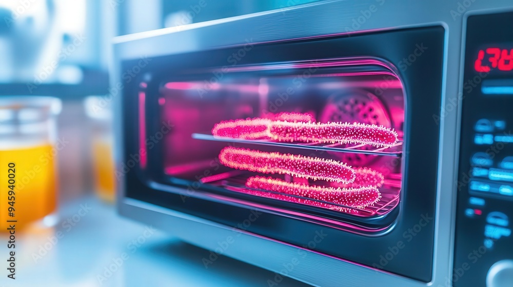 A scientific diagram showing how specific heat conditions in a ...