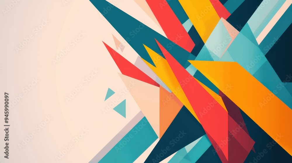 Kaleidoscope effect: Create a kaleidoscope using financial symbols and ...