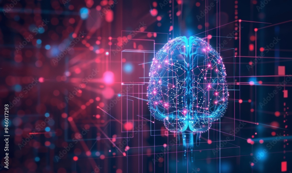 Artificial intelligence AI in Healthcare. AI role in neurology and ...