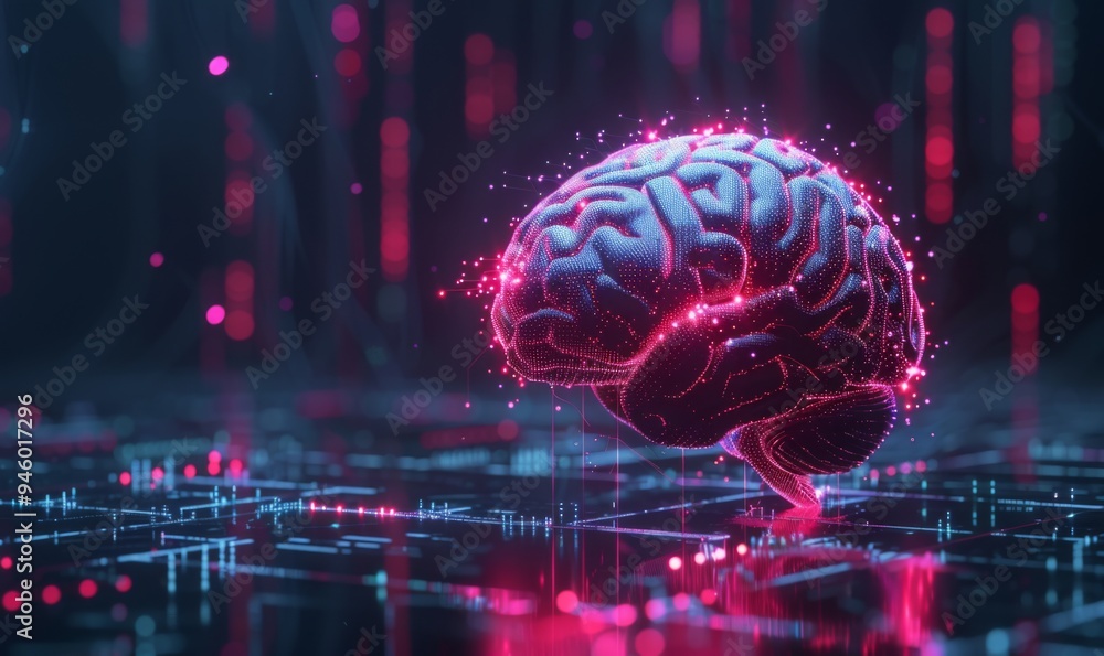 Artificial intelligence AI in Healthcare. AI role in neurology and ...