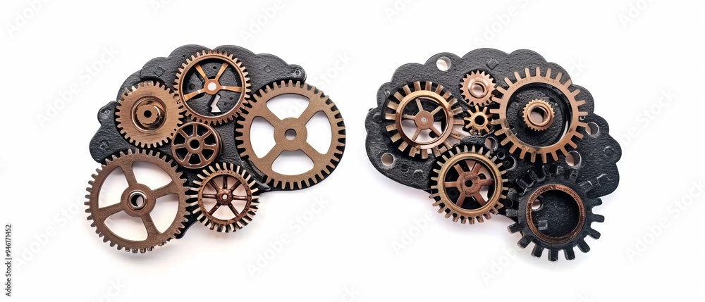 Mystery of the Missing Mind: A Study of Metallic Gears in Isolation ...