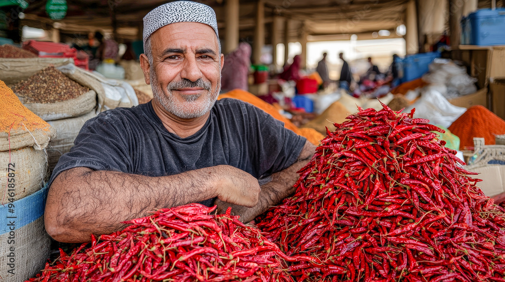 A Taste of Kuwait A Lavish Display of Traditional Kuwaiti and Arabic ...