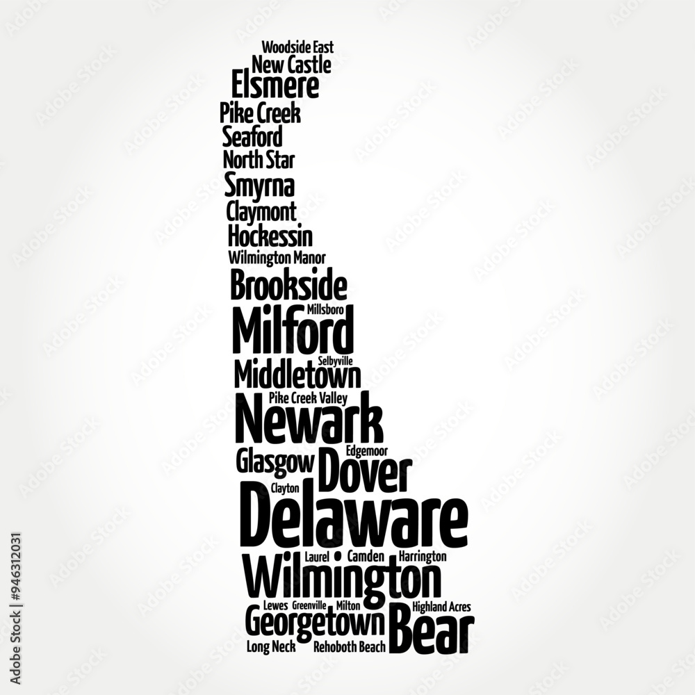Delaware is a state in the Mid-Atlantic region of the United States ...