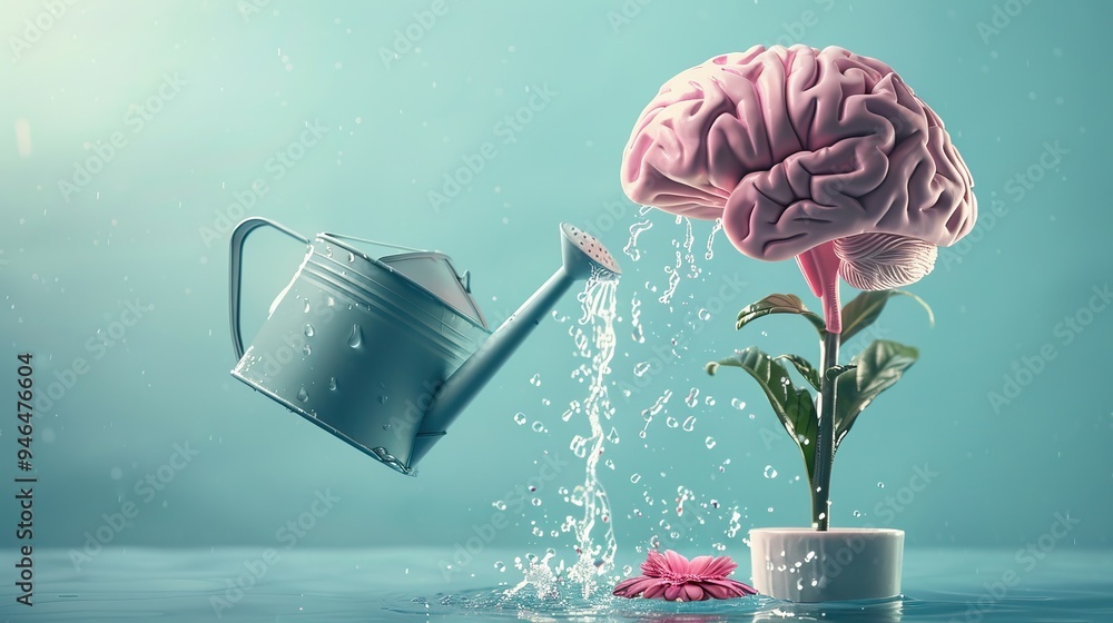 Watering the Mind: A Conceptual Representation of Nurturing ...