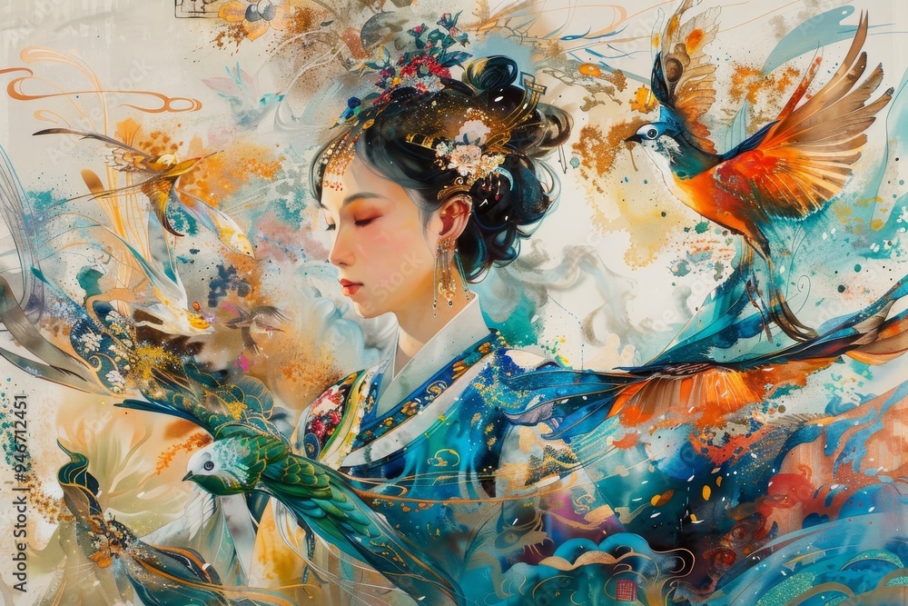 Celebrate the universal language of art that transcends borders and ...