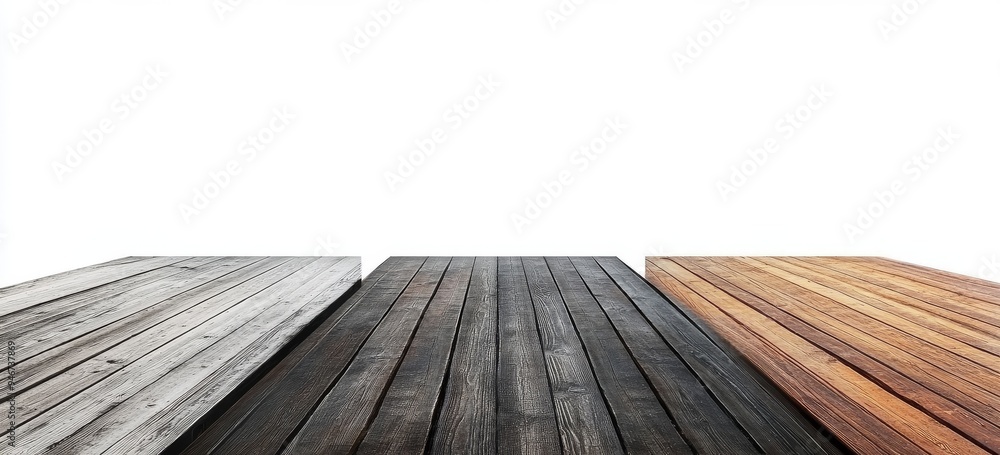 A4 size wooden background texture for design work cover books, brochure ...