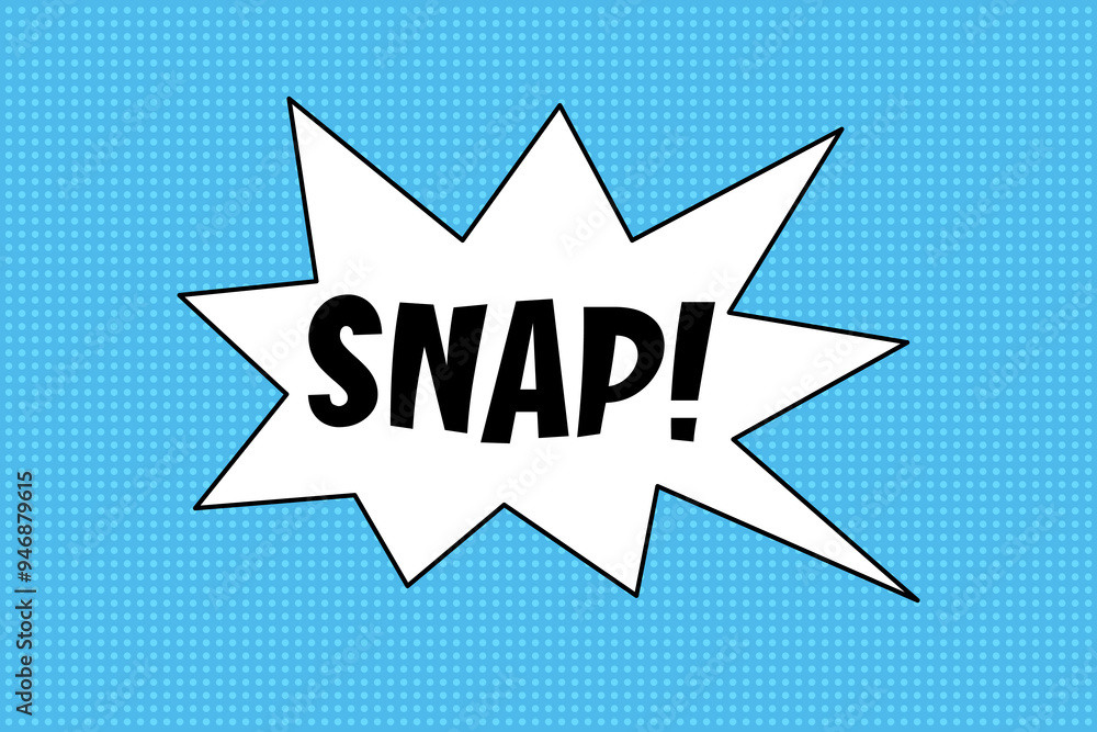 Vibrant comic-style illustration with sound effects like 'CRUSH!', 'ZAP ...