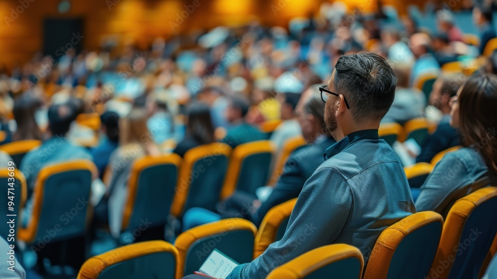 Audience Engagement: Strategies to involve and interact with the ...