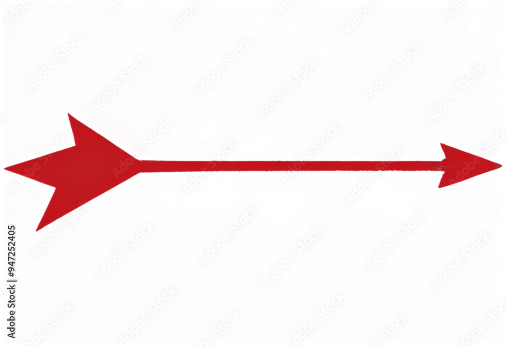 a transparent image featuring a bold red arrow pointing upwards. The ...