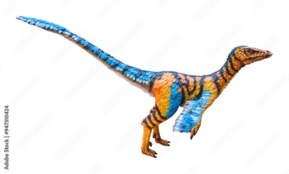 Troodon is a carnivorous dinosaur genus. Troodon is like a bird and ...