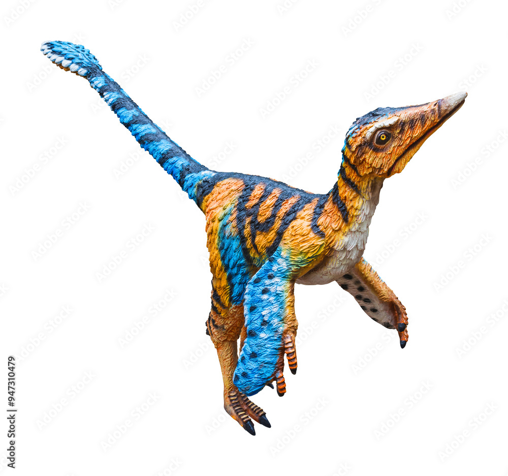 Troodon is a carnivorous dinosaur genus. Troodon is like a bird and ...