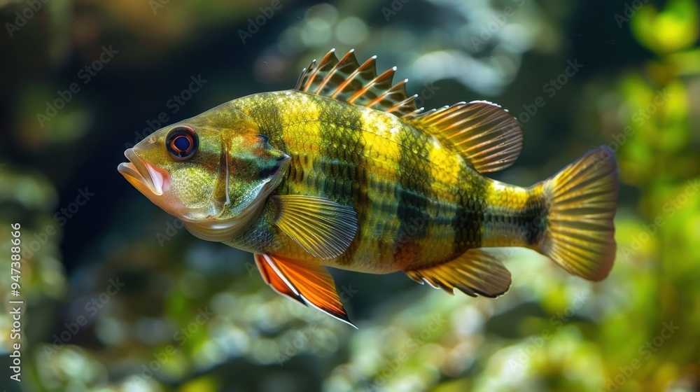 Freshwater Fish: Present in lakes, rivers, and streams, they are ...