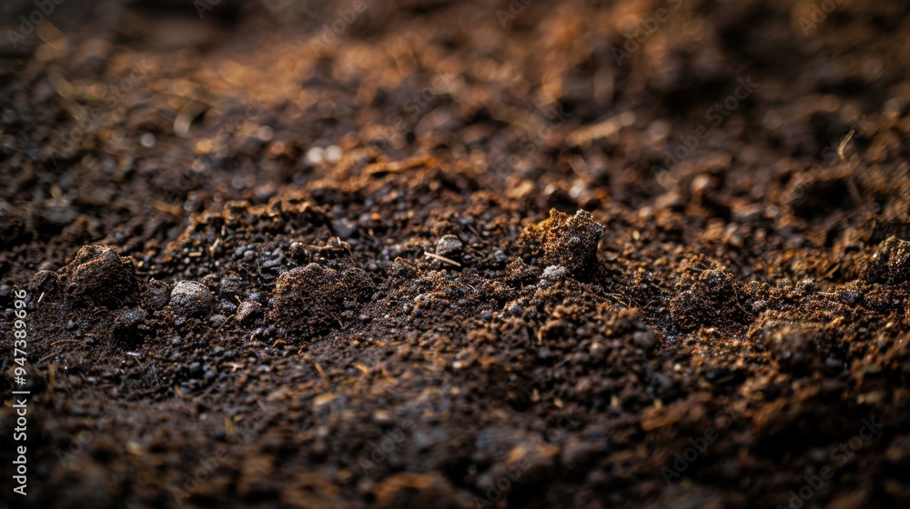 Soil: Essential for plant growth, soil combines minerals, organic ...