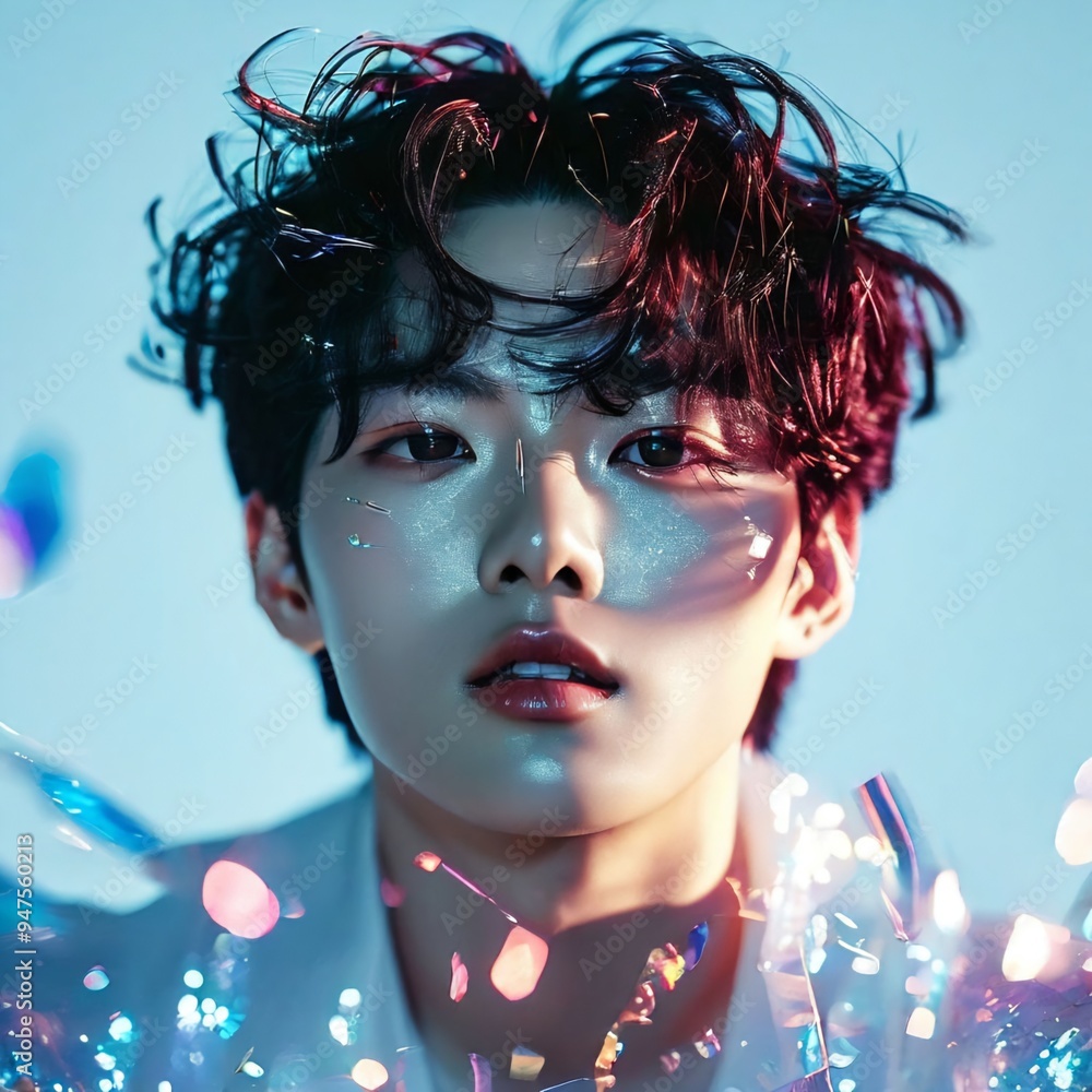 K-pop, K-POP concert, girl group, boy group, poster, concert, music ...