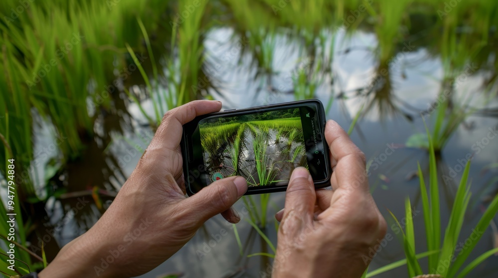 Digital Dive HandsOn Smartphone Control of Stunning Underwater Rice ...