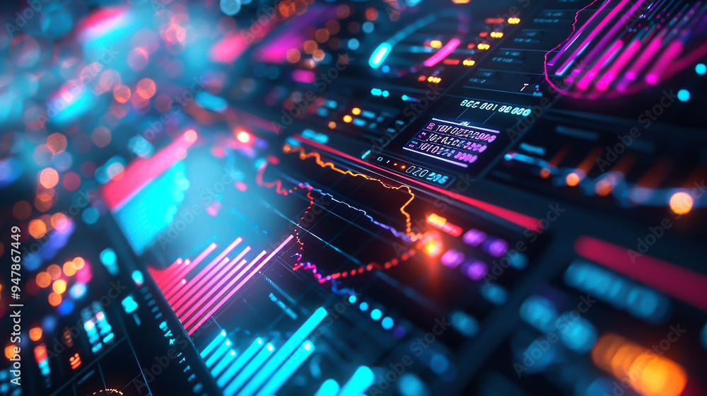 Detailed analysis through big data metrics and performance tracking ...