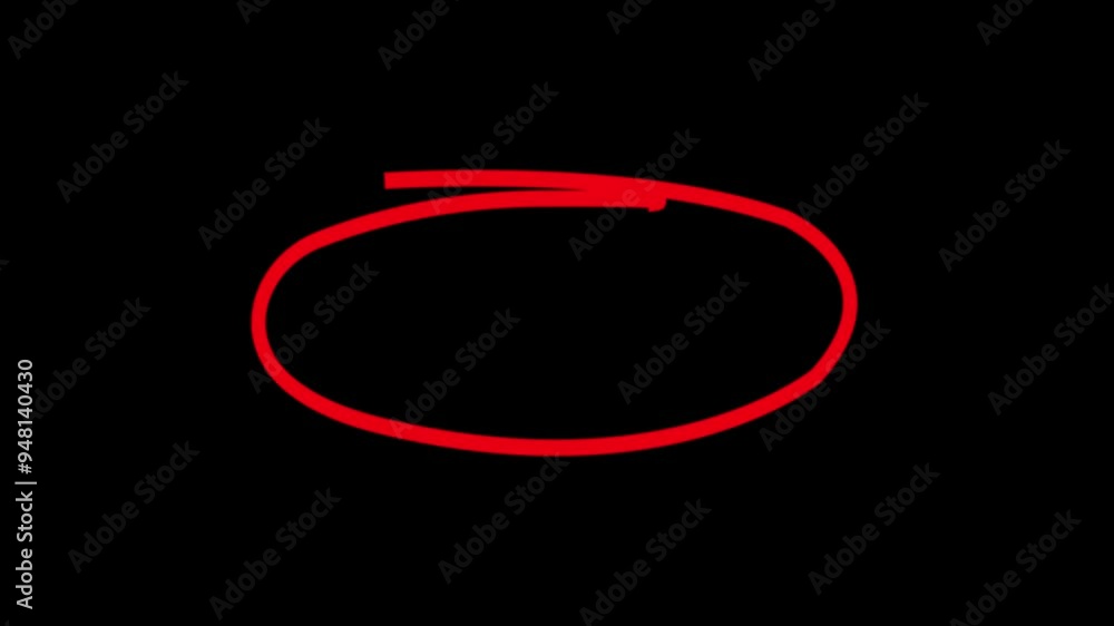 Hand drawn white circle highlight with transparent background. Circle ...