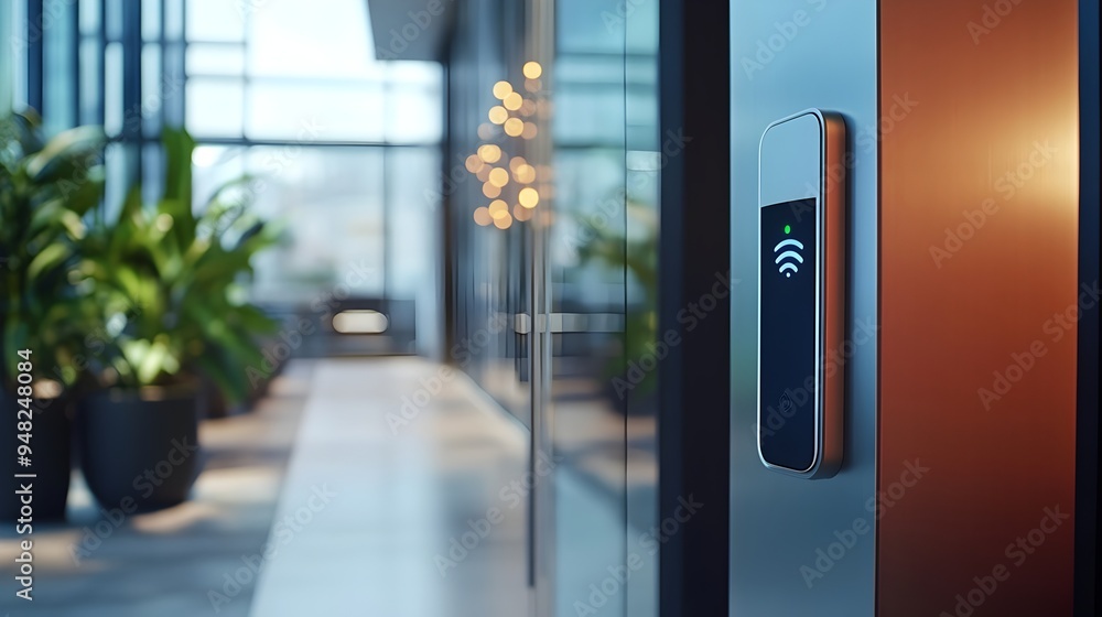 Cutting edge smart office entry system utilizing IoT technology for ...