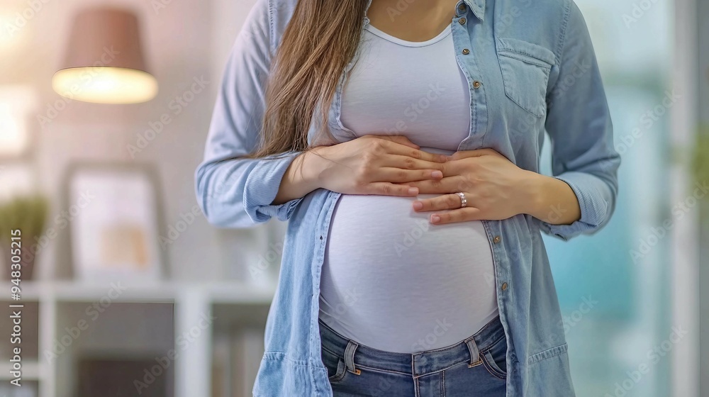 Managing Urinary Incontinence and Abdominal Pain in Pregnancy ...