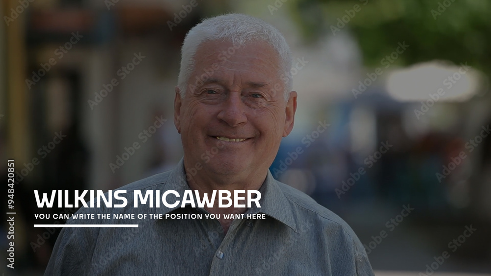 Clean Lower Thirds | Elegant Lower Thirds for Interviews and Expert ...