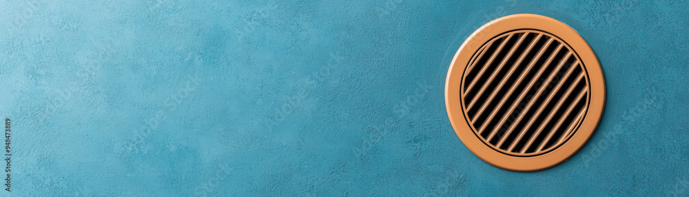 Pathogen hotspots on bathroom vent covers, germs, bathroom ...