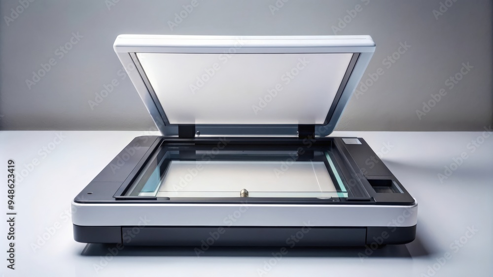 Scanning and digitizing documents to reduce paper clutter, paperless ...