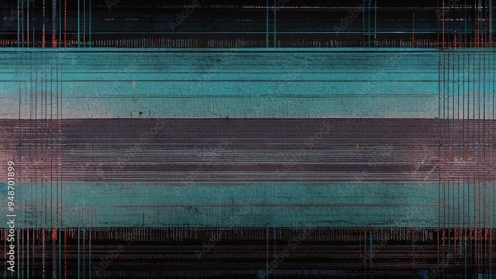 retro vhs scanlines or tv signal static noise overlay pattern ...