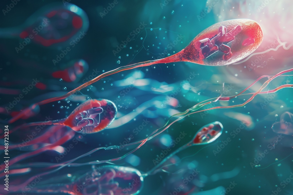 Diagram illustrating the progression of human embryo development ...
