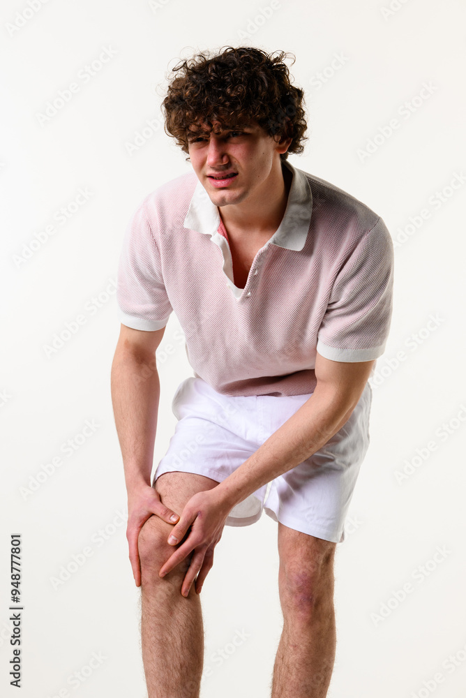 Varicose veins. Gonarthrosis. Patellar injury. Meniscus tear. Knee ...