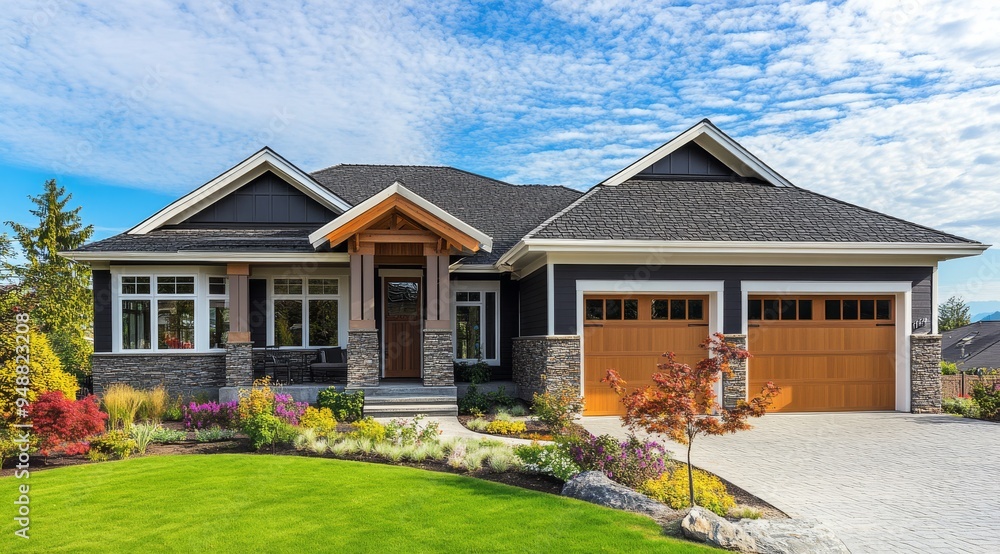 Discover and explore this stunning singlefamily home situated in a ...