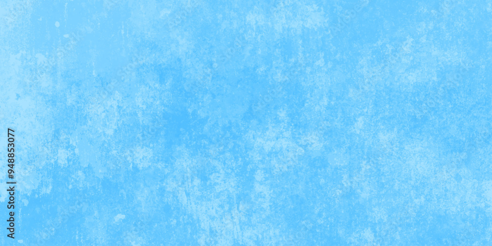 Sky blue concrete wall texture grunge close up full vector AI format ...