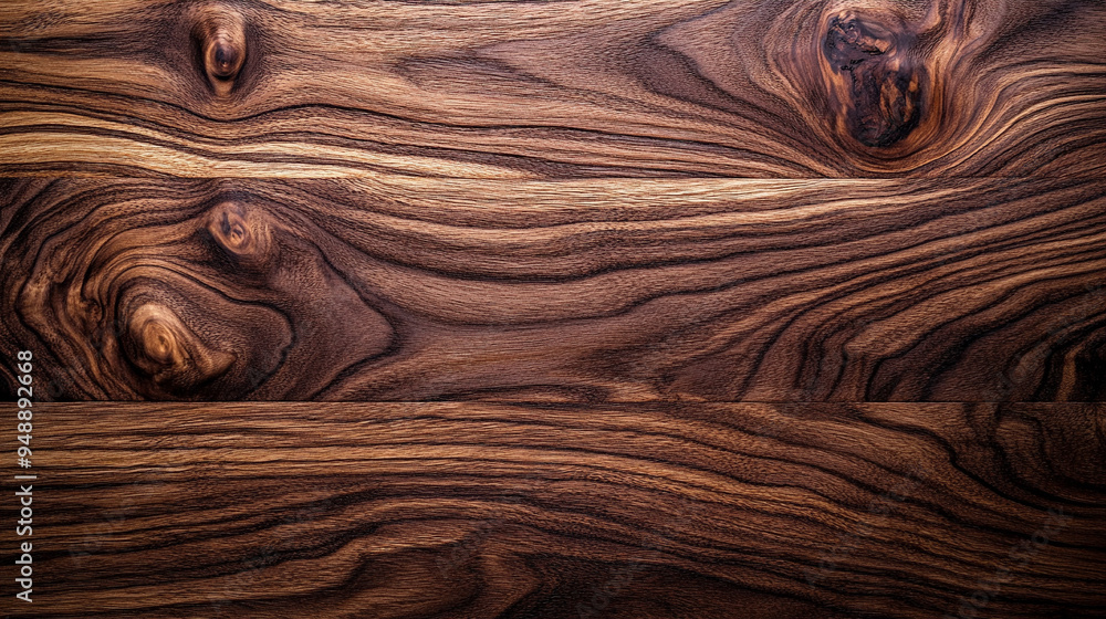 walnut wood texture showcasing the intricate grain patterns and natural ...