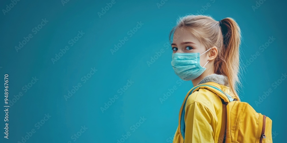 Welcome Back Mask. Back to School Banner 2024 with Virus Protection ... Welcome Back Mask. Back to School Banner 2024 with Virus Protection ...