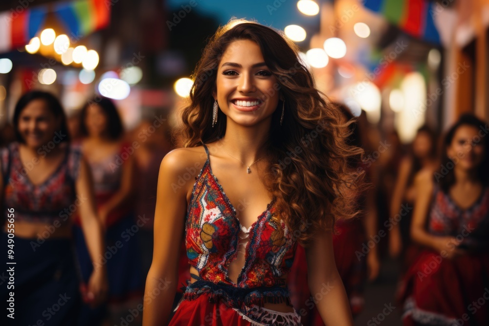 Joyful celebration: happy fiestas patrias Chile, marking country's ...