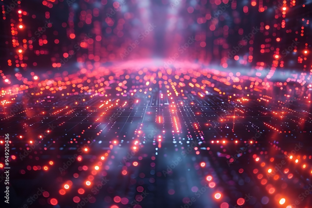 Quantum Wavetracing Metrics Business Dashboard Complexity Theory ...