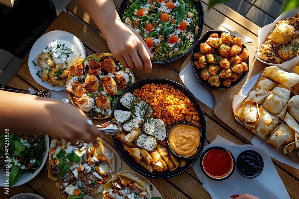 California Admission Day with a focus on the stateâ€™s culinary ...