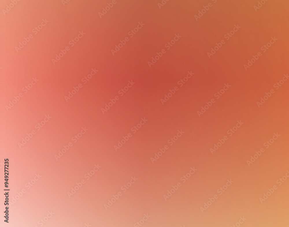 Gradient grain background with red gradation and grainy noise texture ...