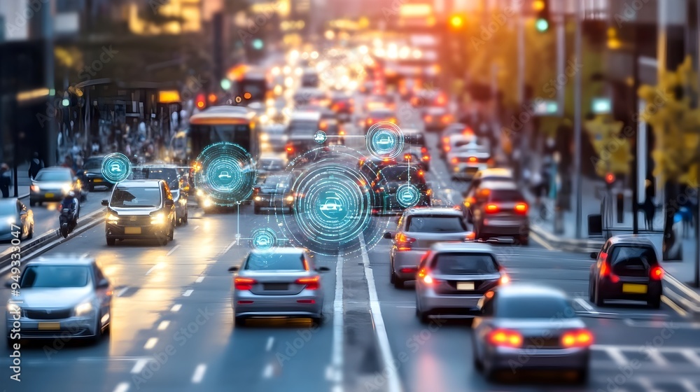 IoT Powered Traffic Monitoring Systems Enhancing Urban Safety and ...
