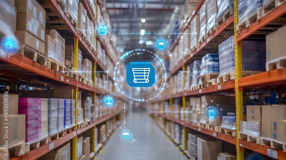 Real Time Inventory Tracking and Monitoring with IoT Enabled Devices in ...